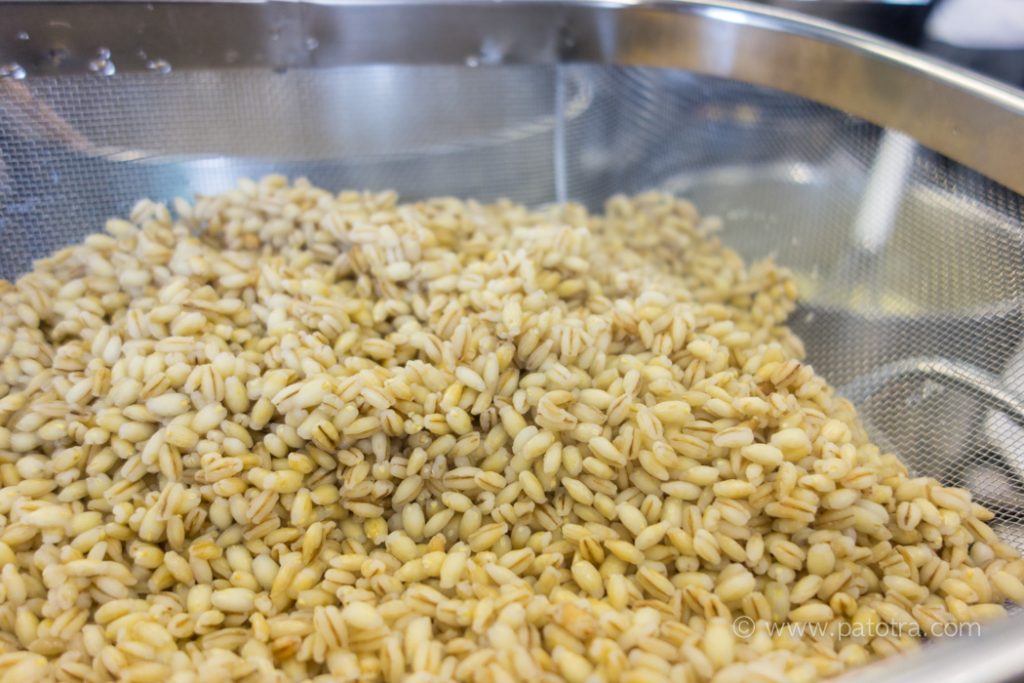 Vorarlberger Gerstensuppe