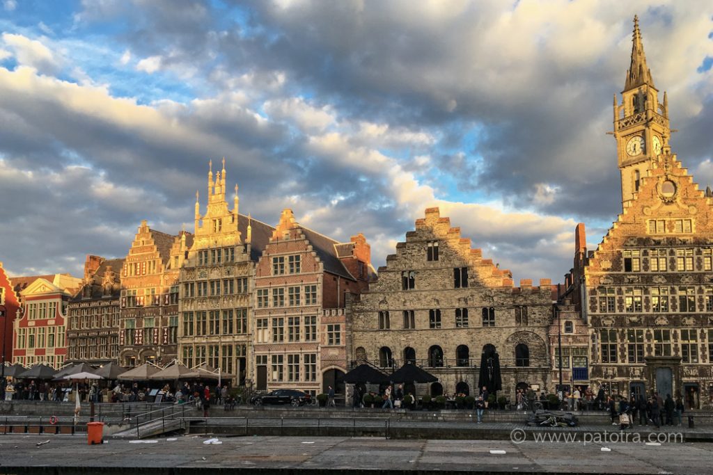 Gent – Die Entdeckung für ein romantisches Wochenende!