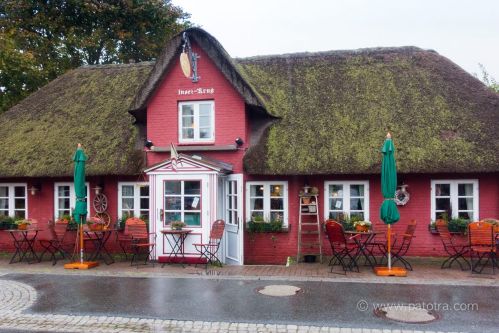 Amrum - Inselliebe im Herbst