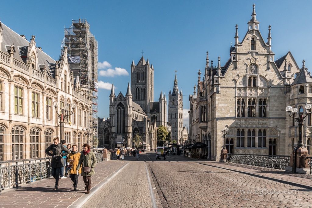 Gent – Die Entdeckung für ein romantisches Wochenende!