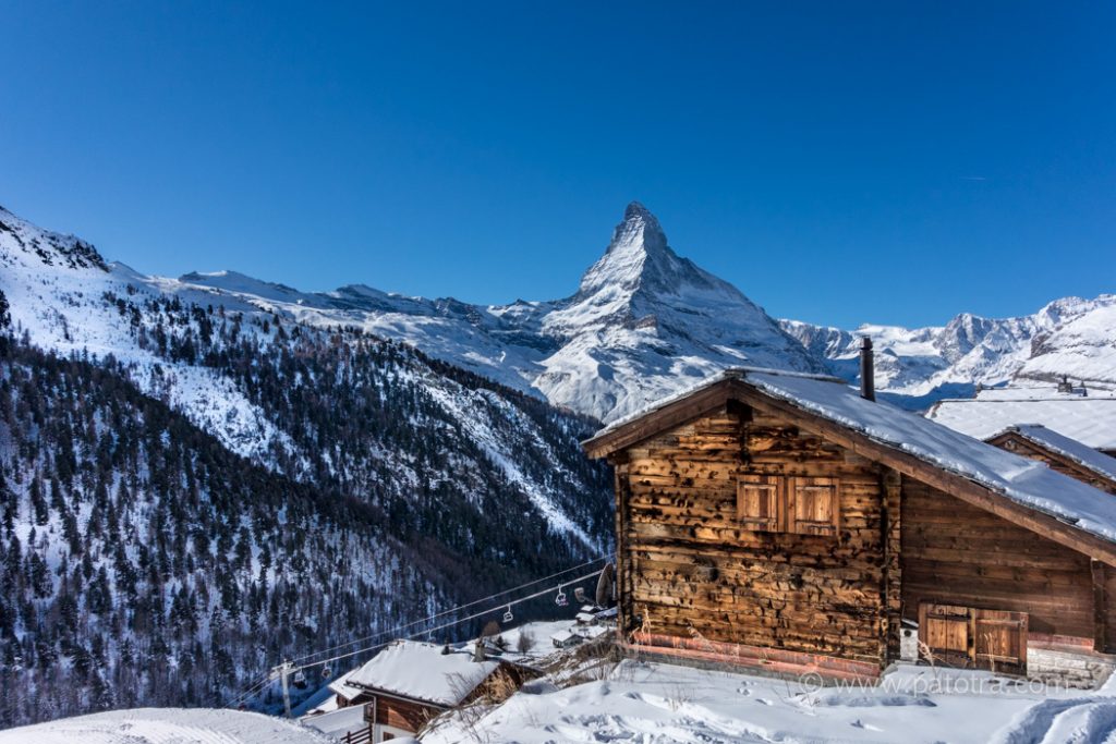 Zermatt – von kulinarischen und anderen Höhenflügen