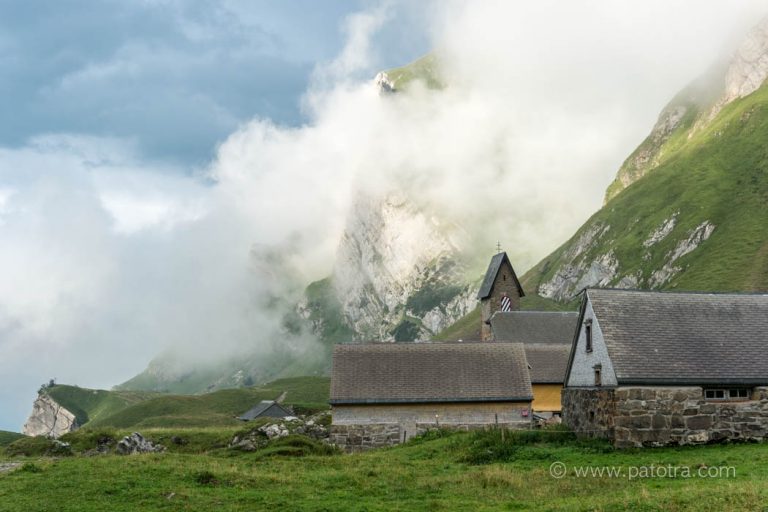 Meglisalp - Wanderung auf den Spuren der Appenzeller Traditionen