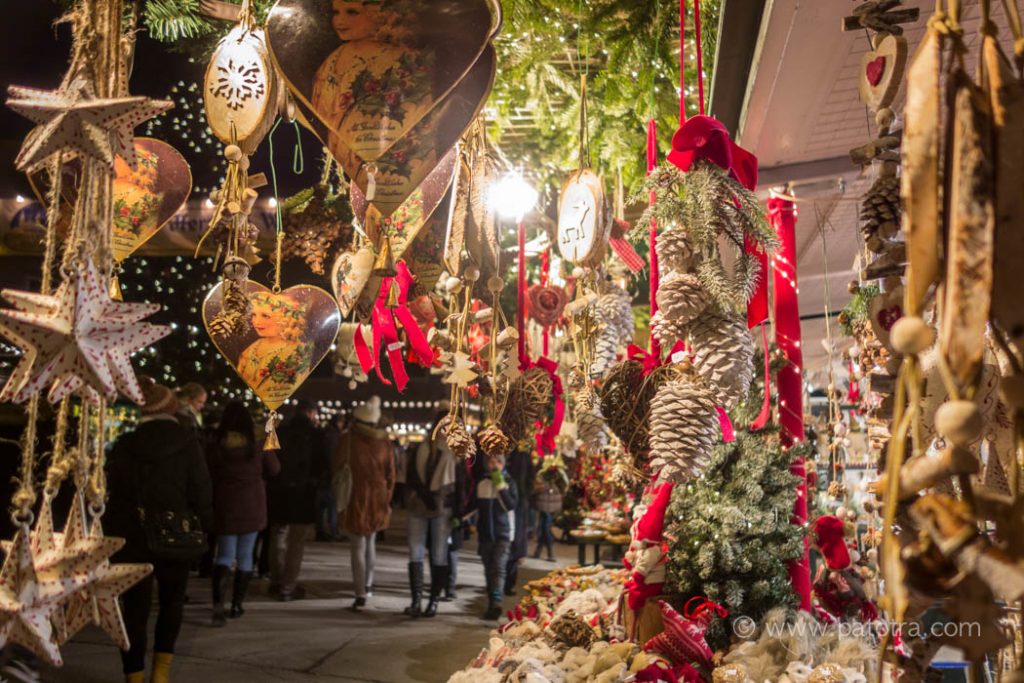 Salzburg im Advent ist Musik und pure Magie