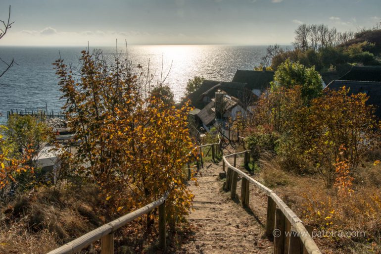 Rügen im Herbst – wo die leuchtenden Farben mitten ins Herz treffen