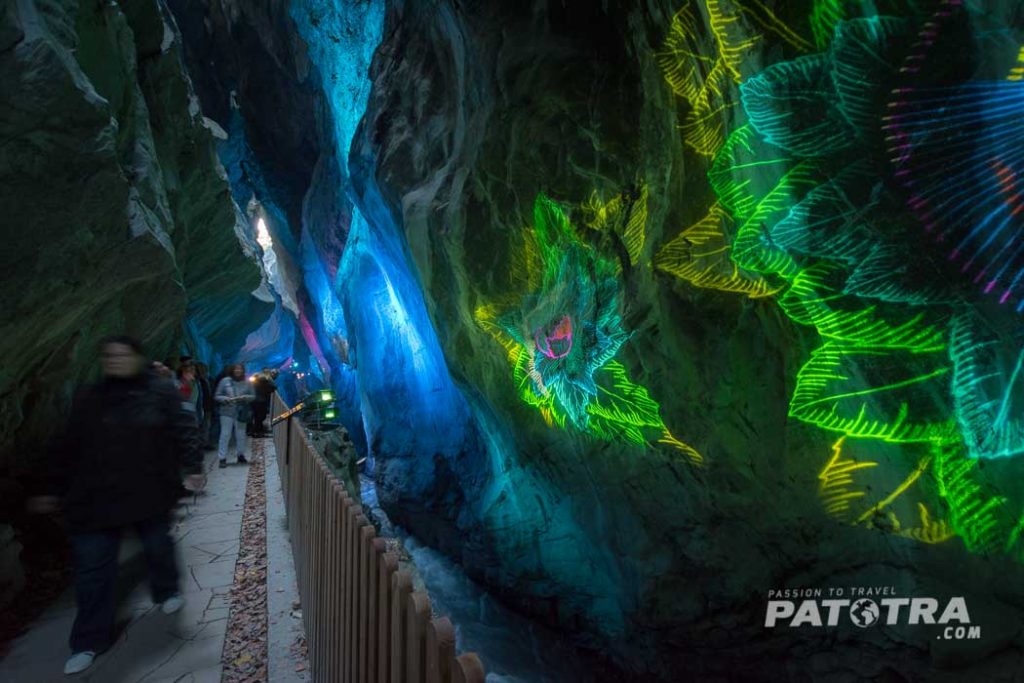 Bad Ragaz - heilendes Wasser, mystische Schlucht und zauberhaftes ...