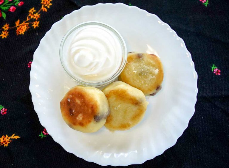 Rezepte aus Russland - Einladung zum russischen Brunch