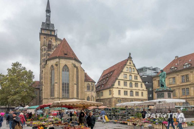 Stuttgart - 5 Highlights für einen entspannten Citytrip