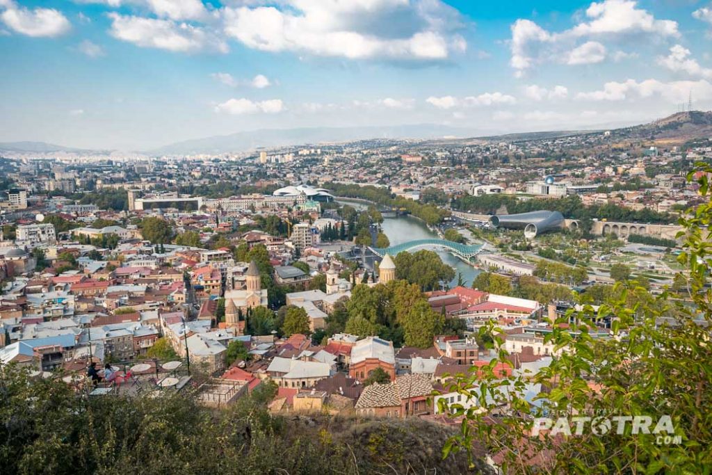 Tiflis in drei Tagen – Sehenswürdigkeiten und Tipps
