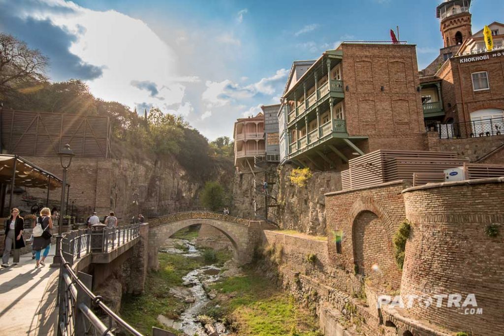 Tiflis in drei Tagen – Sehenswürdigkeiten und Tipps