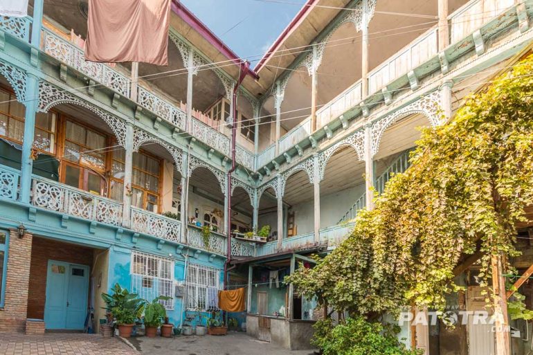 Tiflis - hoffnungsloser Zerfall oder begeisternde Vielfalt?