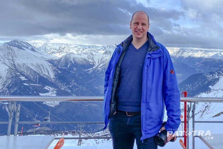 Fotograf Markus Eichenberger - der Mann, der Dir die Sterne vom Himmel holt