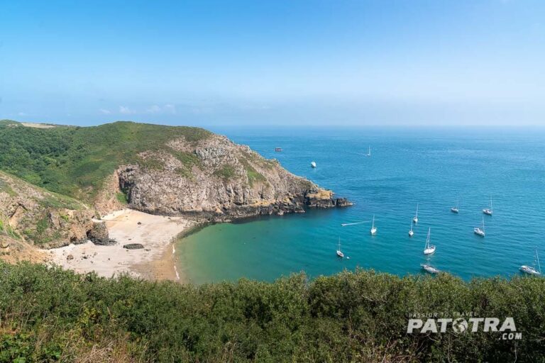 Sark – Ein Tagesausflug ins autofreie Inselparadies der Kanalinseln